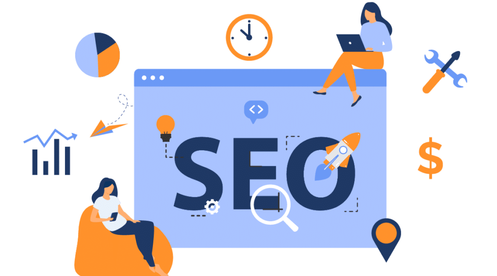 SEO Company in Harrisburg | Eco York